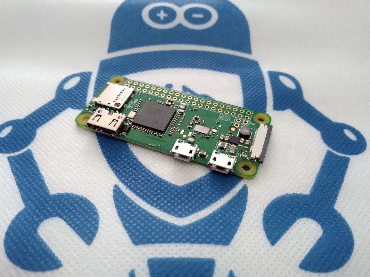 Raspberry Pi Zero W – Arduino Shop