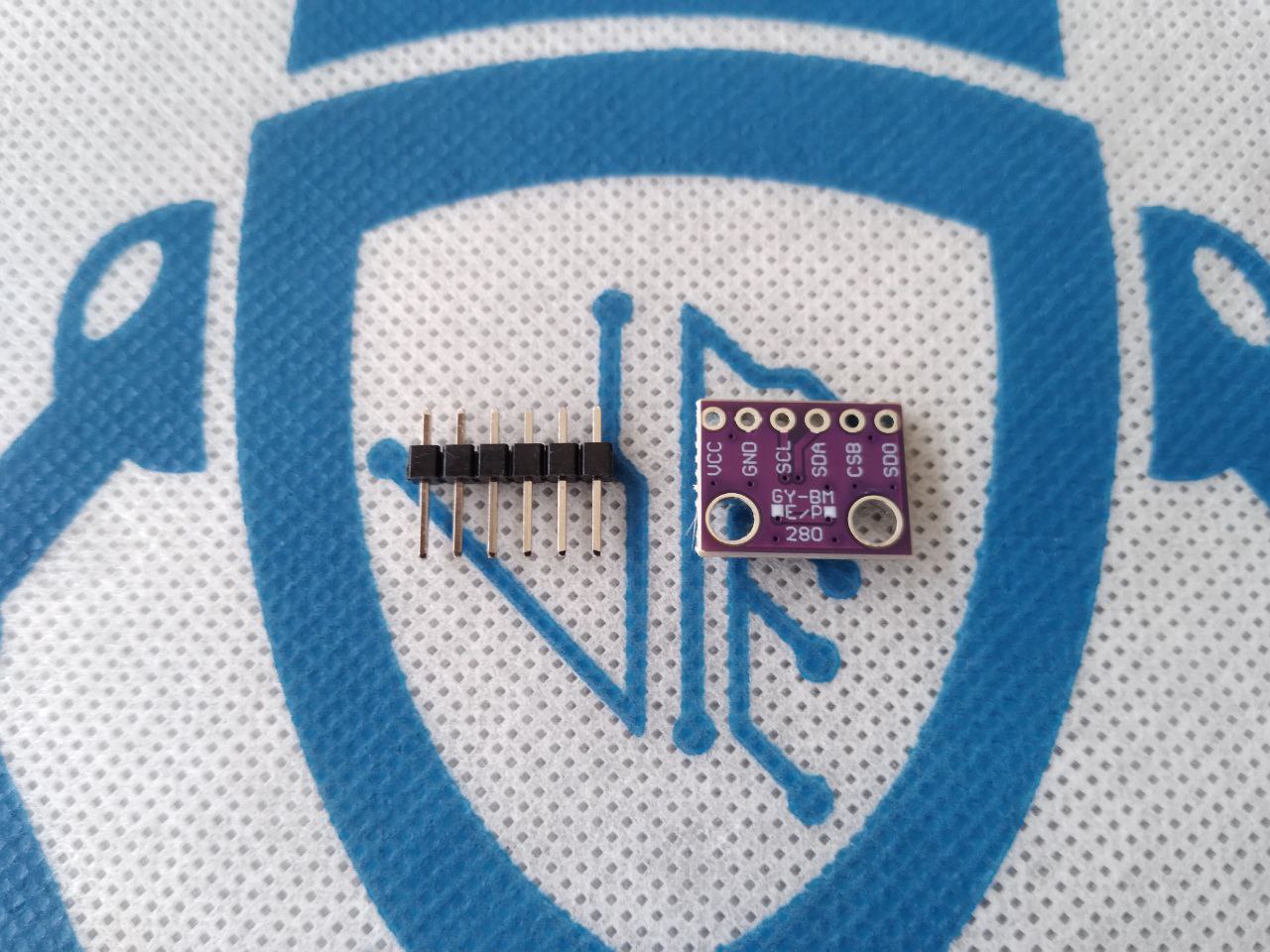 GY-BME/P 280 Pressure Sensor – Arduino Shop